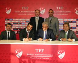Tff Yapılandırma Projesi Başlıyor Tff Haberleri Tff