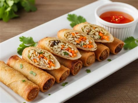 Vegan Lumpiang Shanghai Recipe