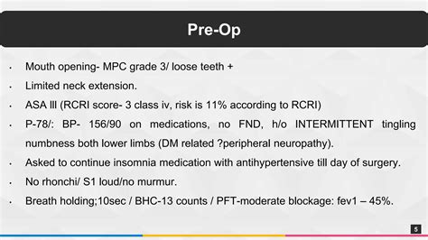 Cardiac Case For Non Cardiac Surgery Pptx
