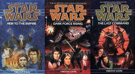 Why The ‘star Wars Expanded Universe Had To End Fandom