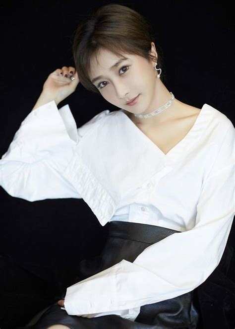 陳冰：冷艷性感 每日頭條