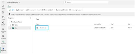 How To Ingest Data Into A Fabric Lakehouse Using A Data Pipeline