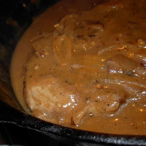 Chef John S Smothered Pork Chops Artofit