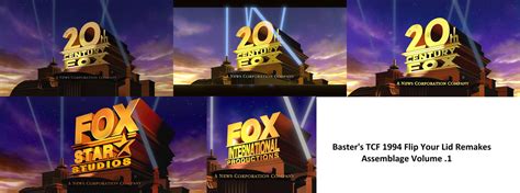 Basters Fox 1994 Fyl Assemblage Part 1 By Superbaster2015 On Deviantart
