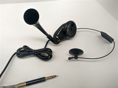 Vintage Telephone Operator Headset 100 Telephone Switchboard