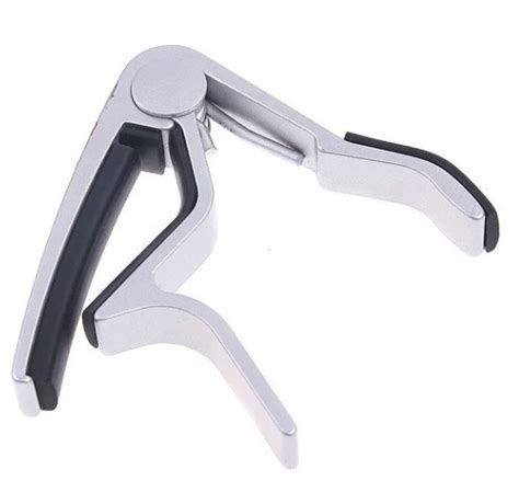 Cejillo Metálico Para Guitarra Cuerdas Metálicas Cref Cr A05 La Sexta