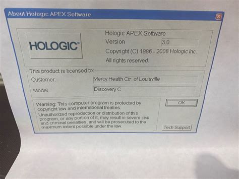 Refurbished Hologic Discovery C Bone Densitometer For Sale Dotmed