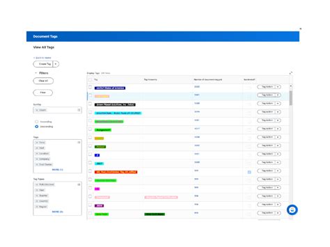 Document Tags Workday Marketplace