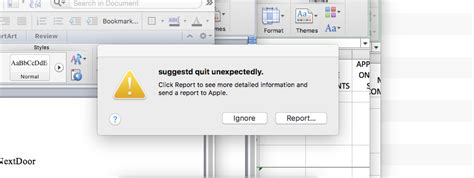 Mac Suggestd Quit Unexpectedly Means What Ask Different