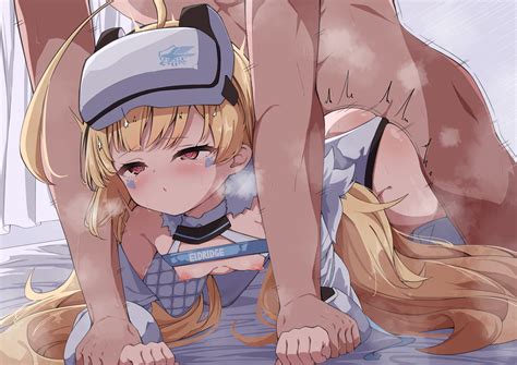 Madotsukumo Eldridge Azur Lane Eldridge Retrofit Azur Lane