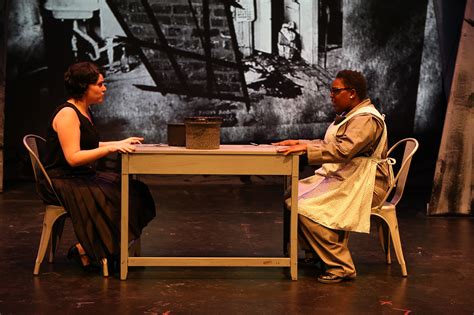 Machinal Set And Projection Design Behance