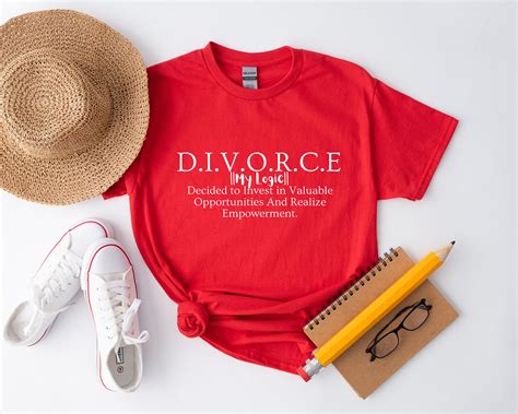 Divorce Funny Humor Divorced Party Ts Divorce Party Shirts For