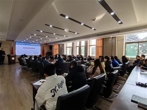 固体所举办第十期青年科学家学术沙龙 科学岛新闻网