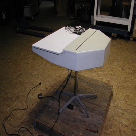 Lot 57 Sigtech 800 Automated Signature Machine Autopen Wirebids