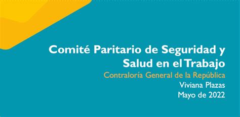 ¿qué Es El Copasst Entérate Aquí Ascontrol