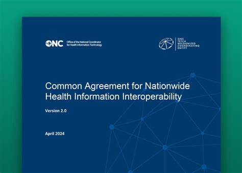 Tefca Milestones And New Documents Released The Sequoia Project