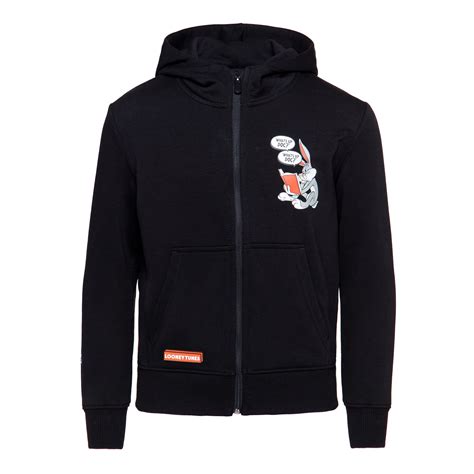 Подростковая толстовка STREETBEAT Looney Tunes SBK-HDFZ0038-001 купить ...