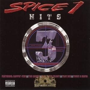 Spice 1 Lyrics Songs And Albums Genius