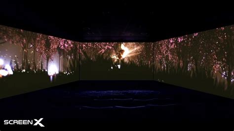 Mjr Waterford First To Bring Screenx To Michigan The Oakland Press