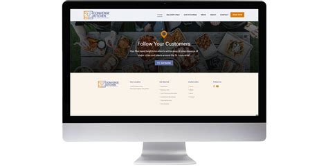 Converge Kitchen Iqcomputing
