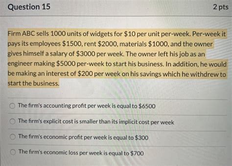 Solved Question 14 The Pmrmc Rule Applies Only To Pure