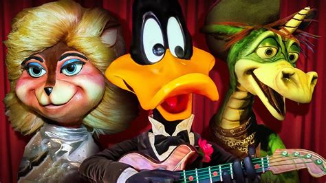 Animatronic Restaurants That Failed Horribly Youtube