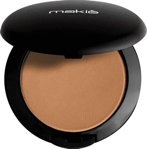 Pó Compacto Makiê Hd Glow Beleza Na Web