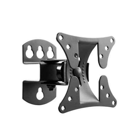 Holmios Suporte De Parede Giratórioinclinável Para Tv 13 27 Vesa 100x100 Máx 30kg