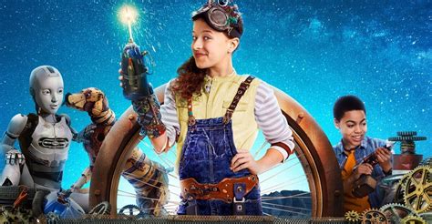 La Serie Completa De “annedroids” Ya Está En Amazon Infobae