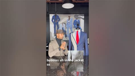 Lets Talk About Canvassing In A Bespoke Suit Jacket Bespoke