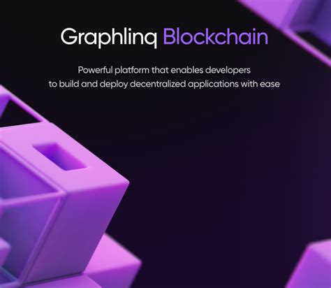 graphlinq glq looks like a good buy assets australia