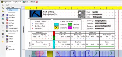 Log Headers And Footers Rockware Log Headers And Footers Rockware