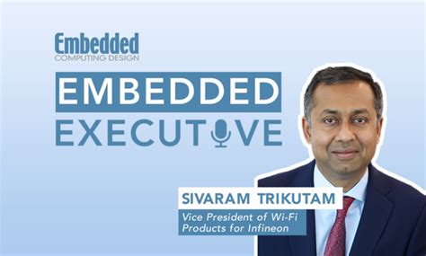 embedded executive minimize the power in your wifi network infineon embedded computing design