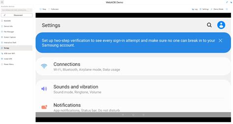 Scrcpy Landscape Bug Issue Yume Chan Ya Webadb GitHub