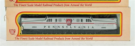 Ihc Prr Ho Scale Gg1 Auction