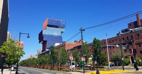 Datascience University Bu Bostonuniversity Daryl Deluca