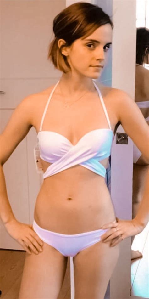 80 ảnh Emma Watson Bikini Khiến Cộng đồng Mạng Phát Sốt