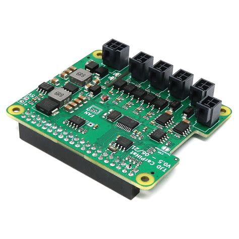 Carpihat Car Interface Hat For Raspberry Pi The Pi Hut