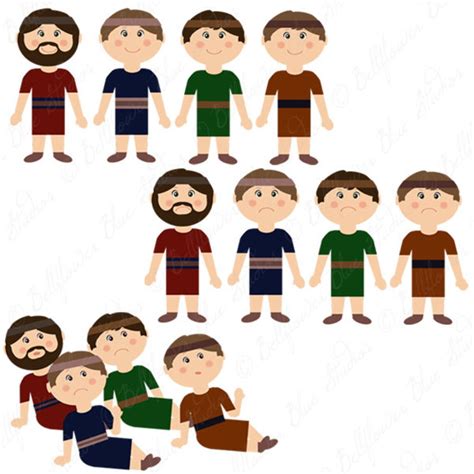 Alma The Younger Repents Digital Clipart Etsy