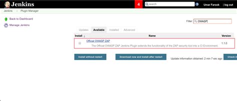 How To Integrate Zap With Jenkins A Step By Step Guide We45 Blogs