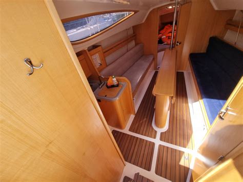 Giełda Jachtów Jacht żaglowy Maxus 28 Aurora