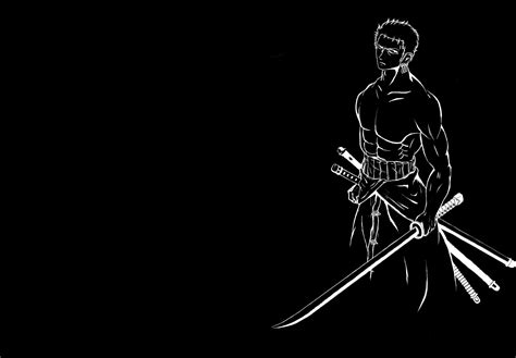 Black And White Anime Pc Wallpapers Wallpaper Cave