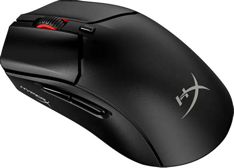 Hyperx Pulsefire Haste 2 Lightweight Wireless Optical Gaming Mouse With Rgb Lighting Wireless