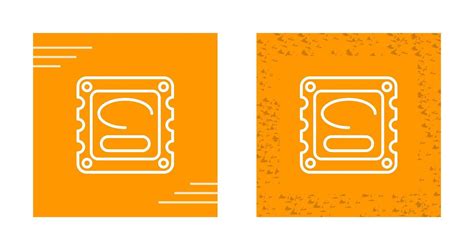 Cpu Vector Icon 40024079 Vector Art At Vecteezy