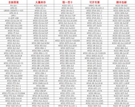 Pf 安全栅 Kcd2 Stc Ex1sp 顺丰包邮 可开专票 阿里巴巴