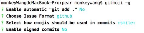 unable to create git index lock · issue 64 · carloscuesta gitmoji cli