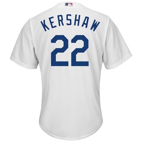 Clayton Kershaw 22
