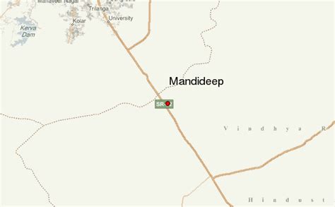 Mandideep Weather Forecast
