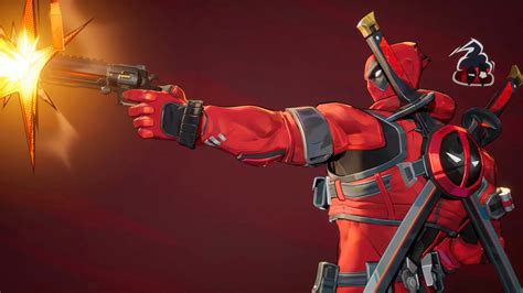 Deadpool Marvel Rivals 4k 5365l Wallpaper 4k Pc