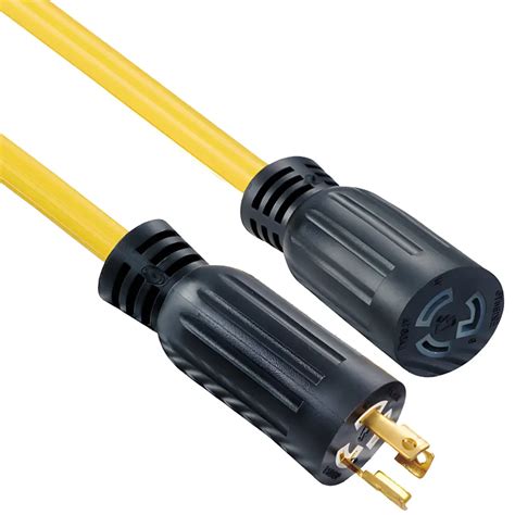 Twist Lock Extension Cords Inter Locking Extension Power Cords Custom